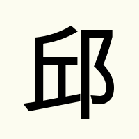 Qiu 邱 / 邱 Last Name Origins, Meaning, and Surname Distribution – My ...